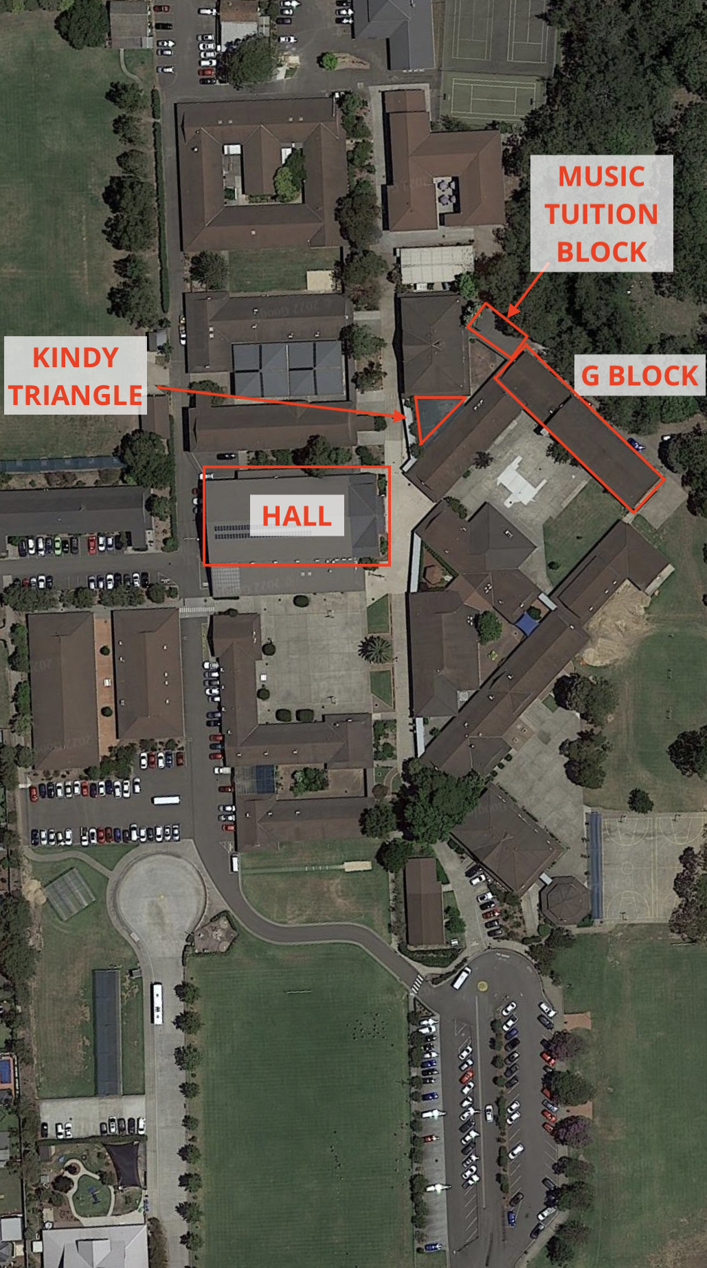 WCCS Map - Ultimate Guitar Academy