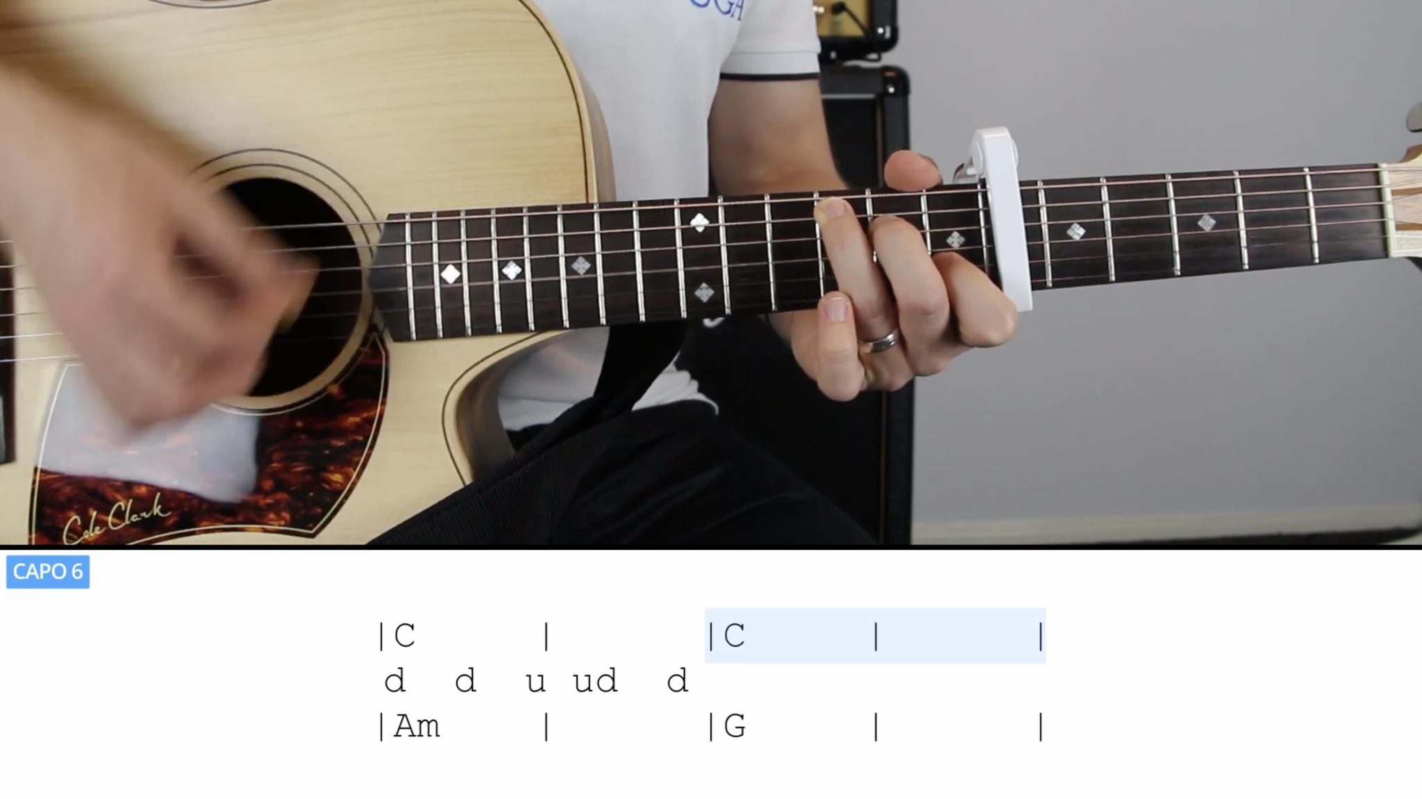 Khalid - Young Dumb & Broke (Full Lesson) - Ultimate Guitar Academy