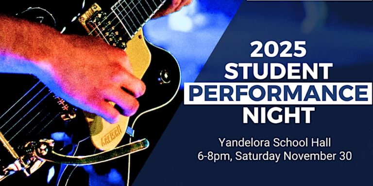 2025 Student Performance Night - Ultimate Guitar Academy